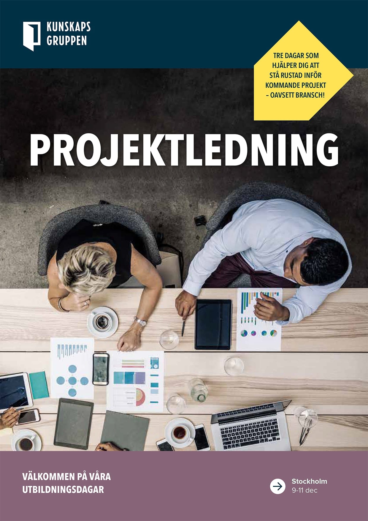 Projektledning | Kunskapsgruppen