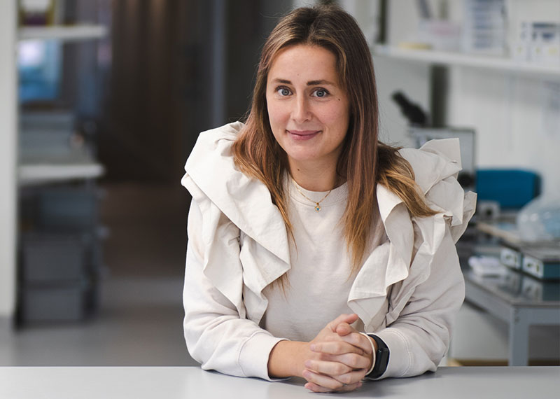 Sandra, verksamhetsansvarig, Mölndal | Kunskapsgruppen