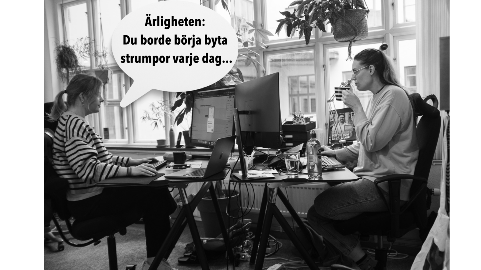Hur ärliga kan ni vara mot varandra på jobbet? | Kunskapsgruppen